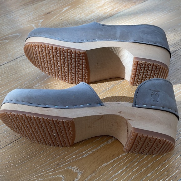 Sandgrens | Shoes | Sandgren Swedish Clogs In Size 4 Nwot | Poshmark